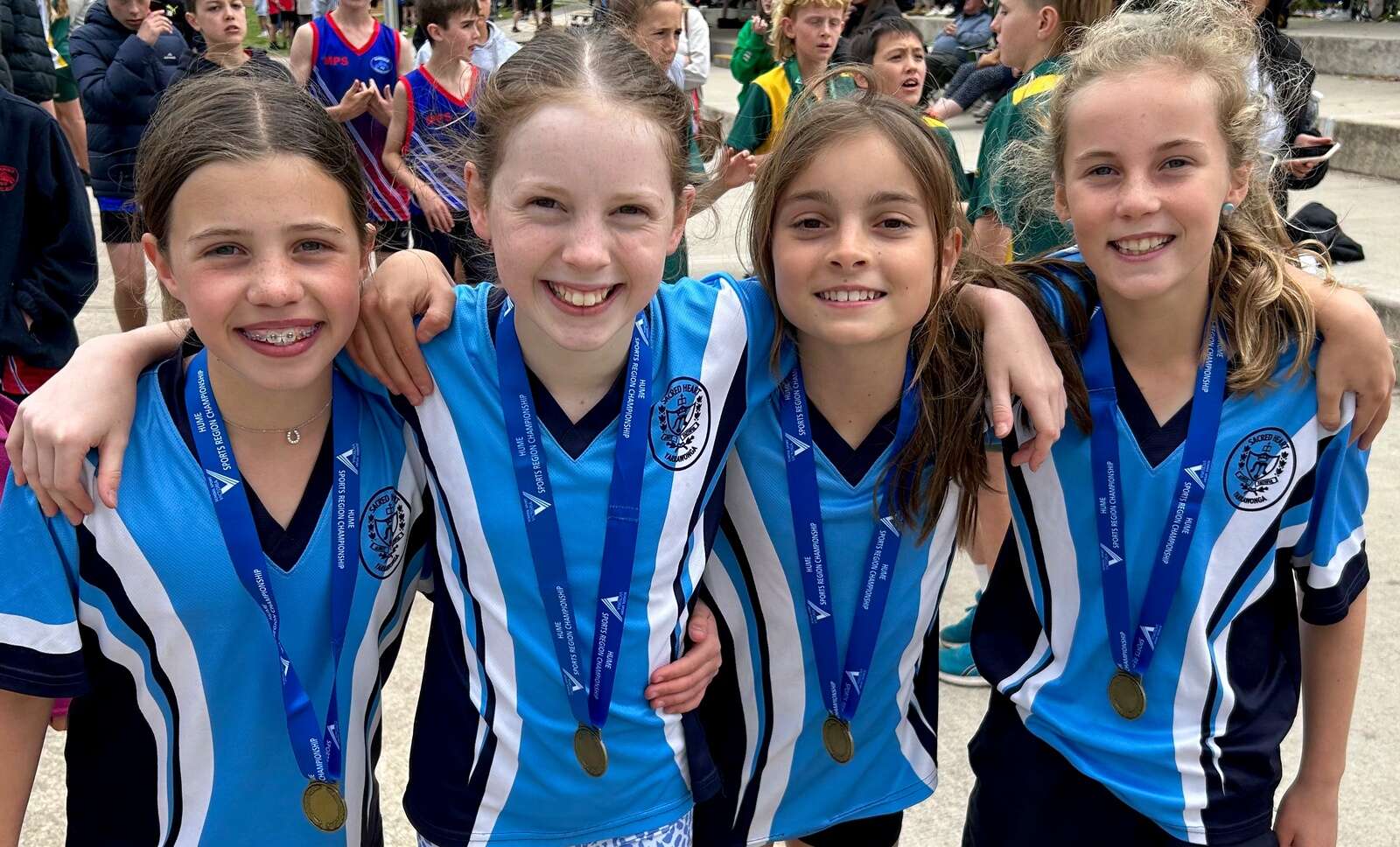Sacred Heart divisional athletics championships | Shepparton News