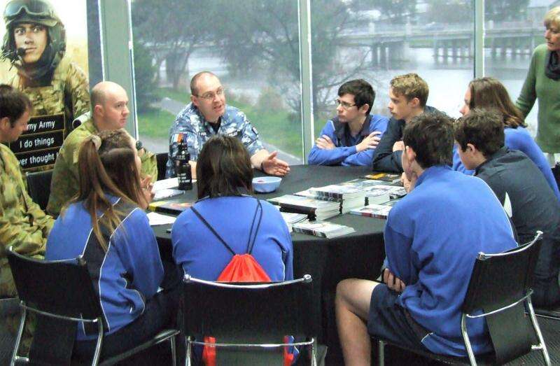 Benalla students look to future careers | Benalla Ensign