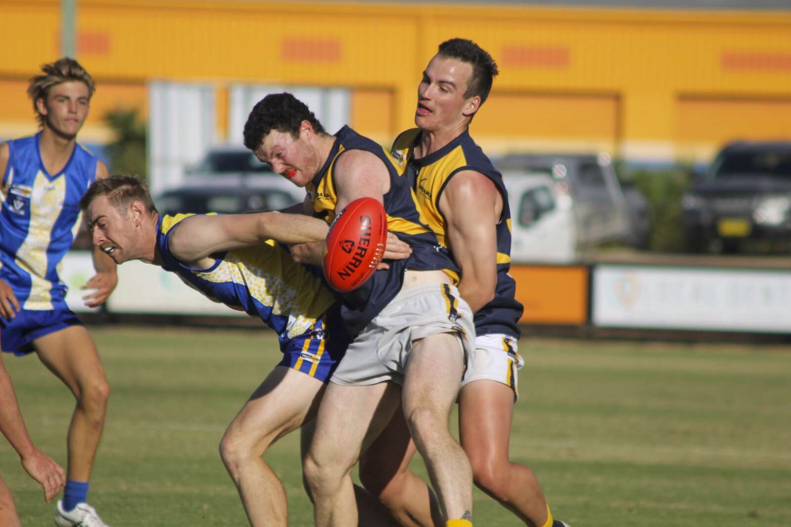 Standalone ‘Opening Round’ blockbuster to kickstart Murray League in ...