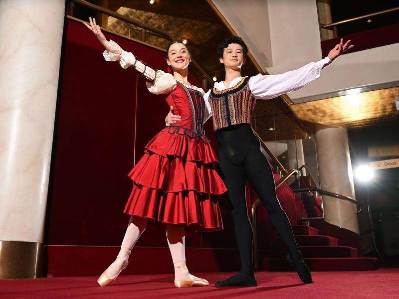 Aust Ballet reveals 60th year dance card | Cobram Courier