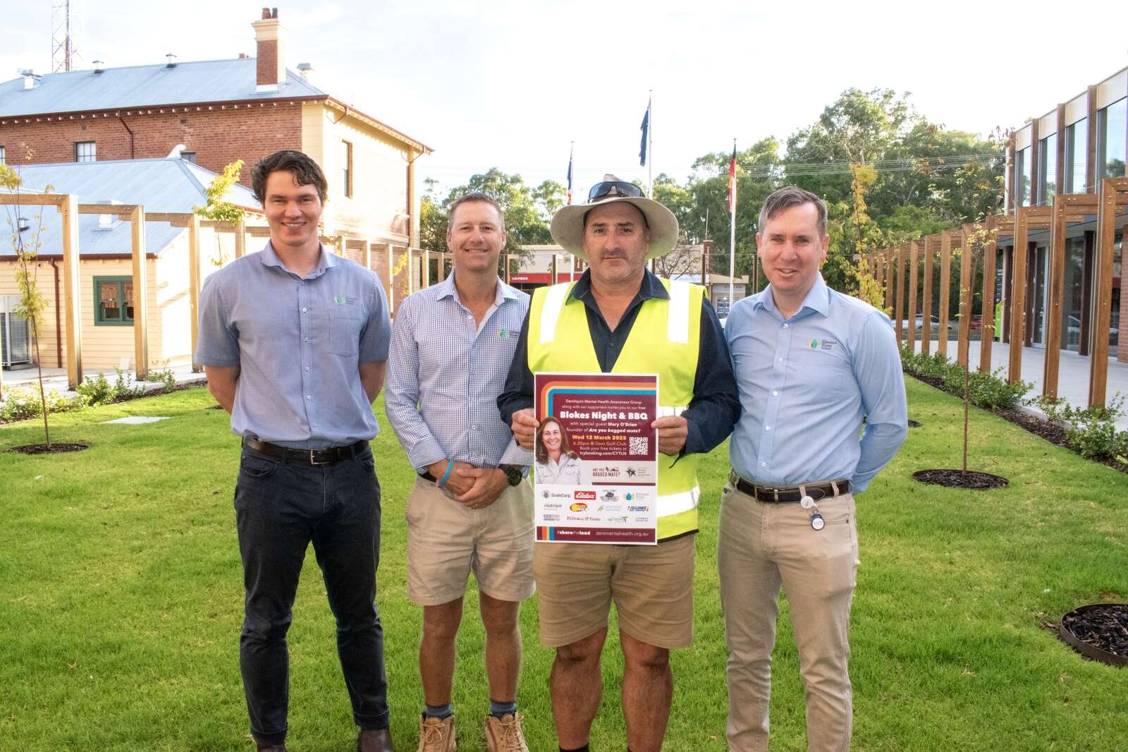 Are You Bogged Mate? | Benalla Ensign