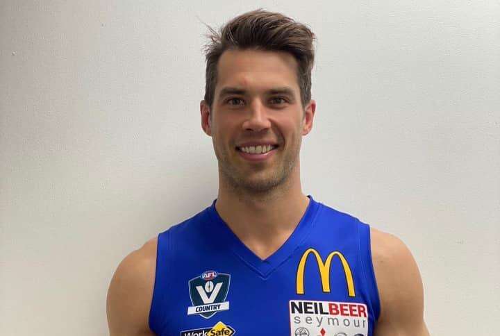 Comeback: Alex Rance to suit up for Seymour in Goulburn Valley League ...