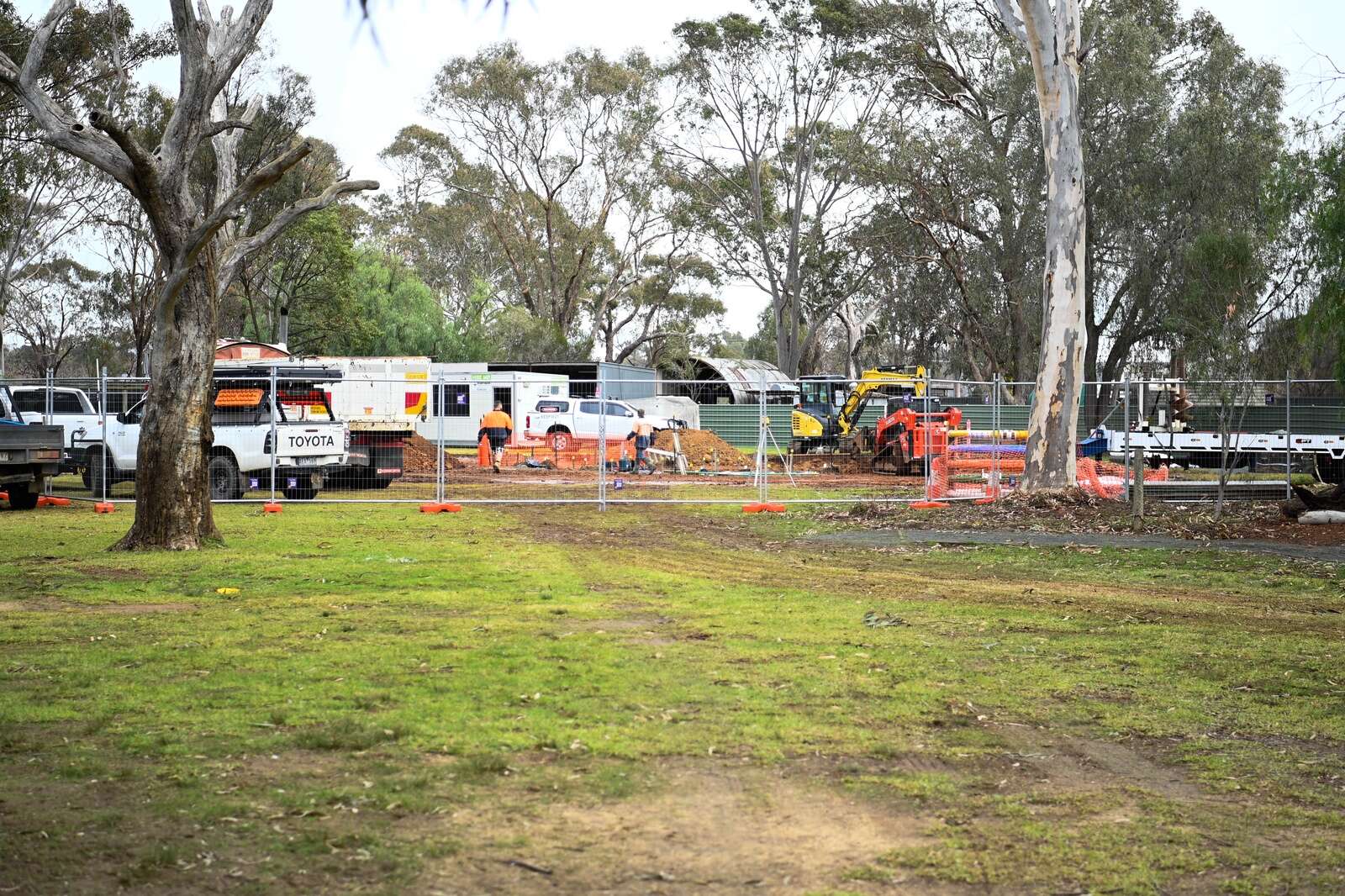 Splash park among new features coming to zoo | Corowa Free Press