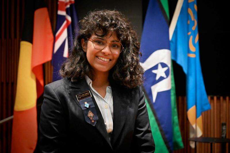 Young Shepparton woman takes on senior role with Girl Guides Victoria ...