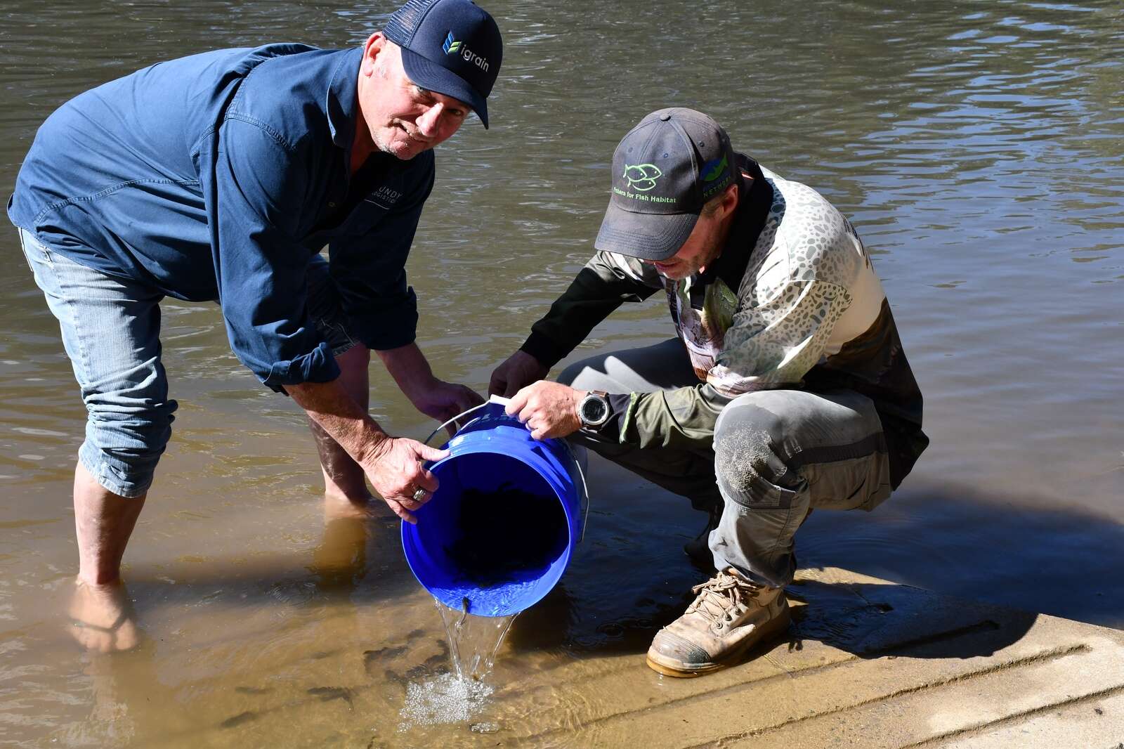 Tackle Tales with Eamon Kurta | Deniliquin Pastoral Times