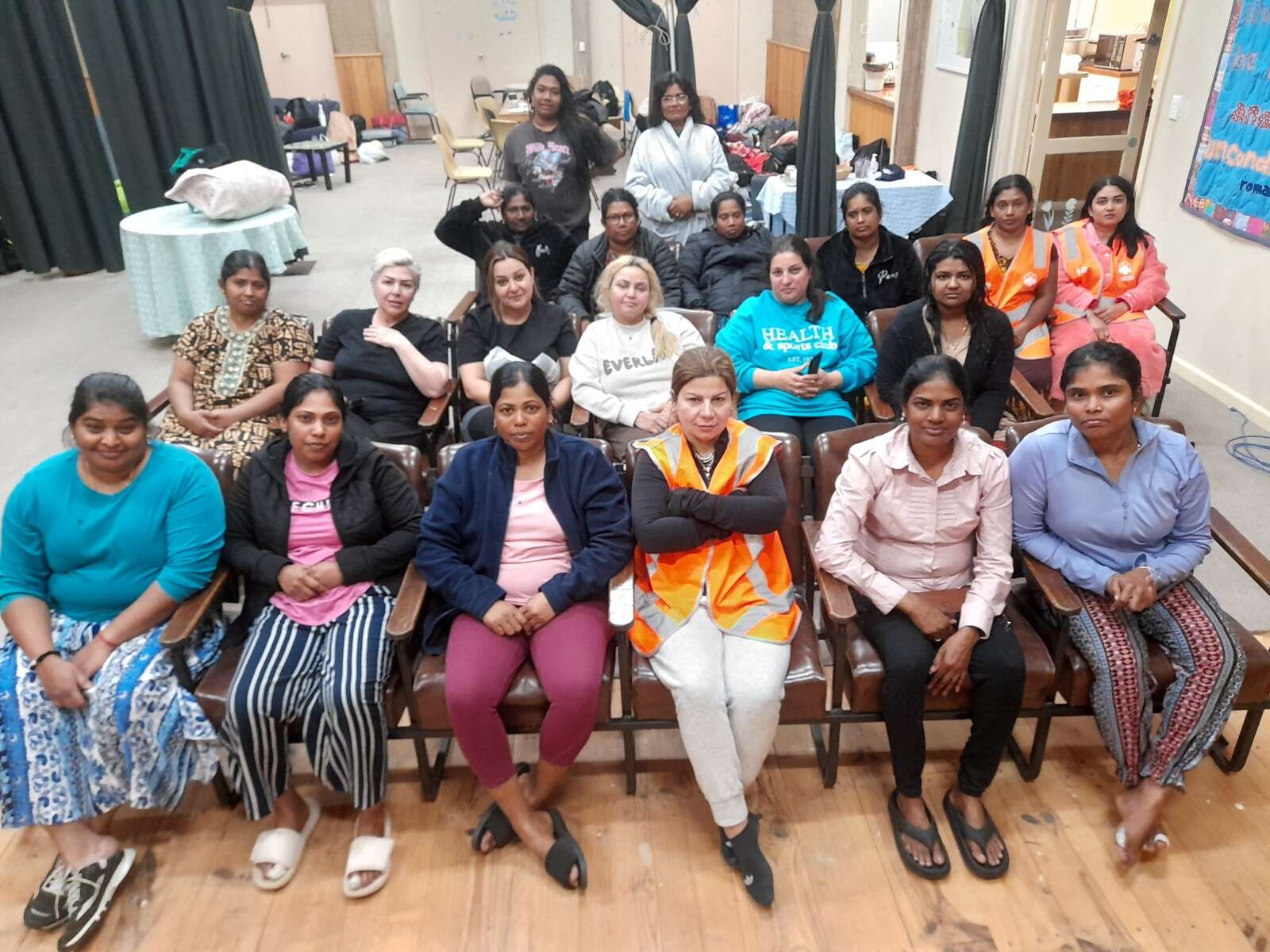 Refugee women’s 640km trek sheds light on visa uncertainty | Seymour ...