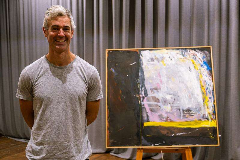 Vaughan declares artistic freedom | Corowa Free Press