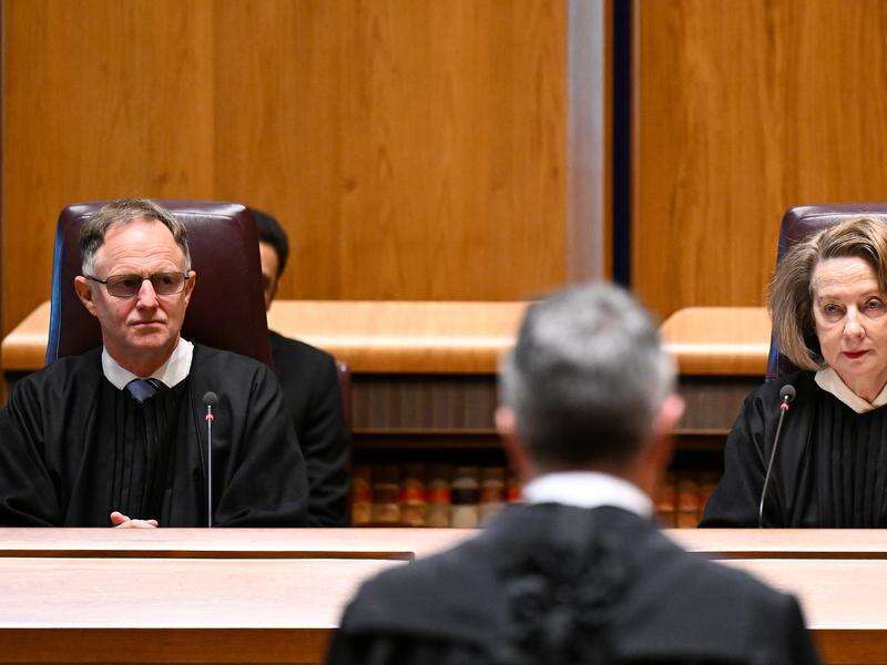 First female chief justice farewelled as 'leader' | Country News