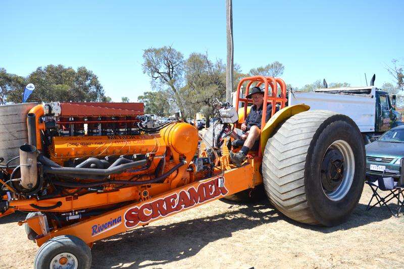 Finley's highly anticipated Tractor Pull has been cancelled | Southern ...