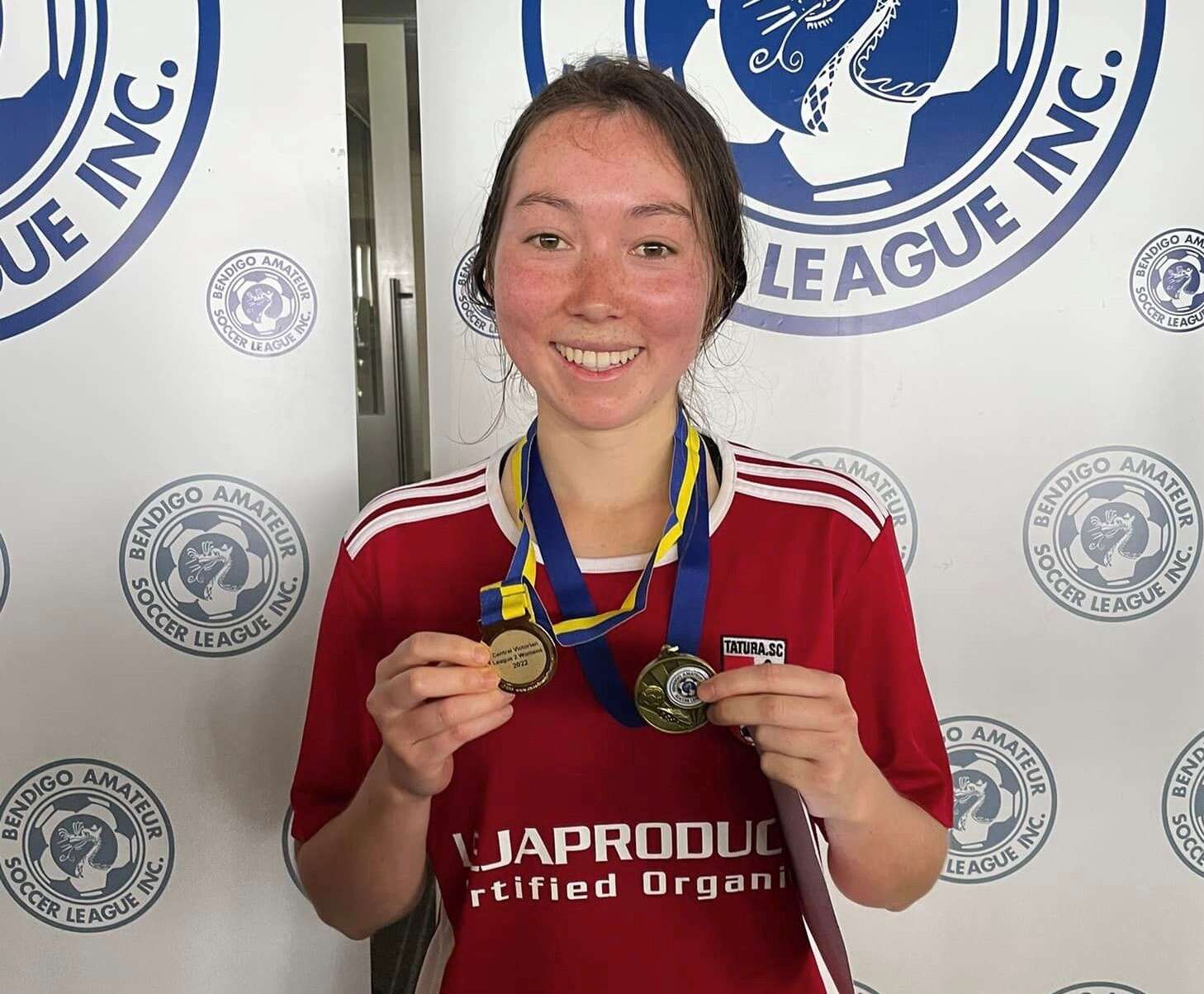 ‘It’s very exciting’: Tatura’s Colette Suter shines in best-on-ground ...