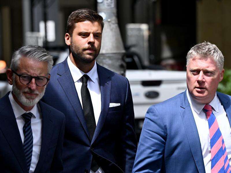 No jail for ex-premier's cop son over false evidence | Kyabram Free Press