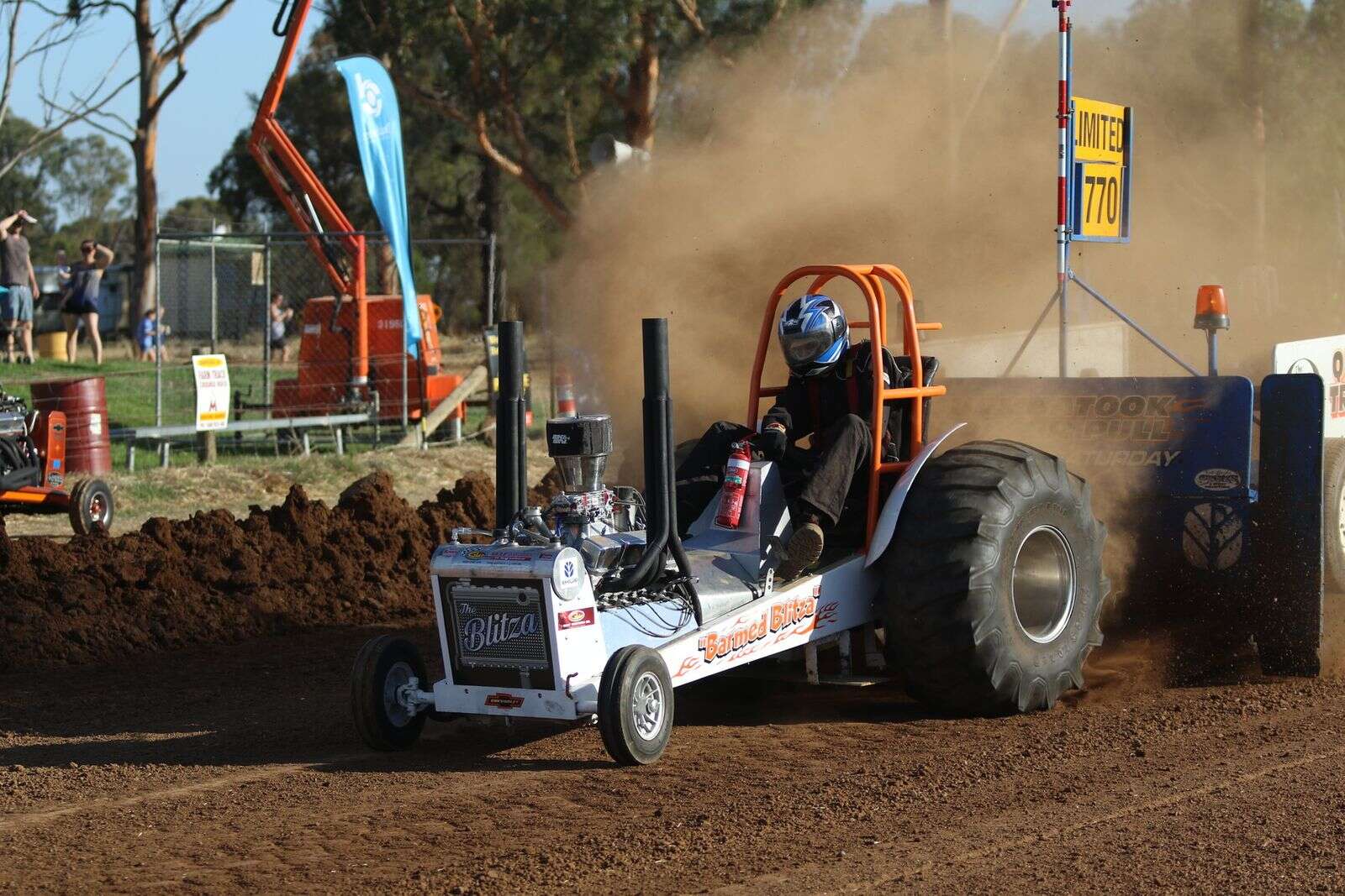 Finley Tractor Pull postponed | Shepparton News