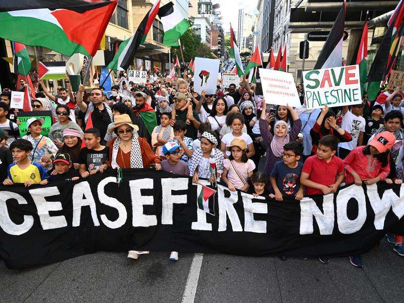 Gaza deaths, anti-Jewish acts spark political debate | Kyabram Free Press
