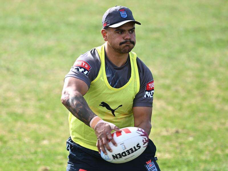 NSW star Latrell Mitchell out of State of Origin II | Country News