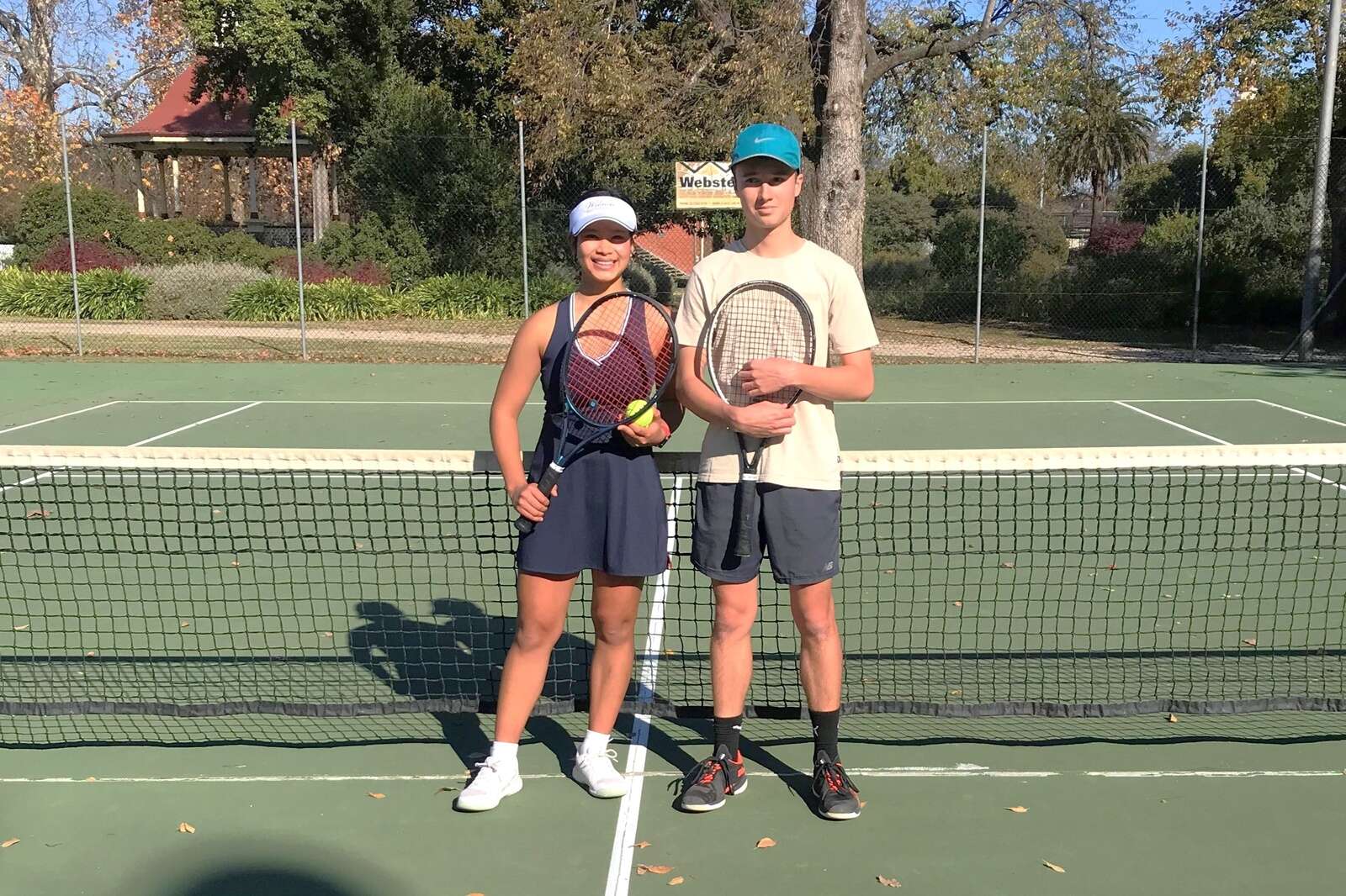 A flawless weekend of tennis leads to a thrilling Junior Championship ...