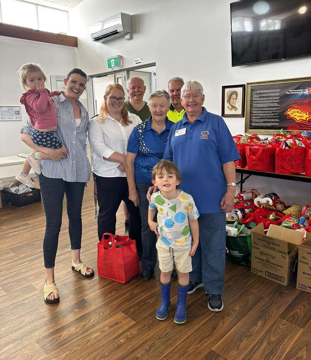 Salvation Army raising funds for Red Shield Appeal | Benalla Ensign