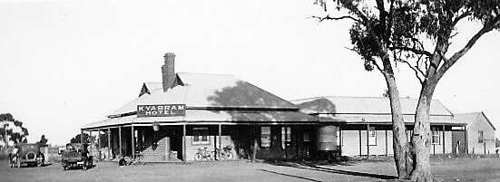 Historic tale of Ky West Hotel | Kyabram Free Press