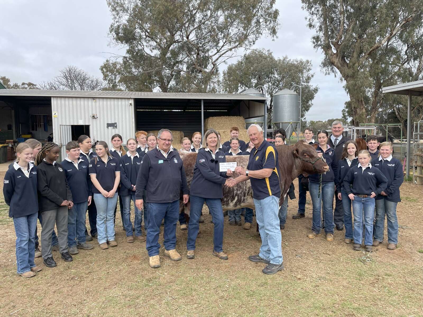 Show support for Finley team | Southern Riverina News