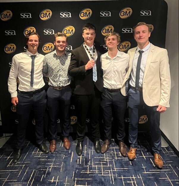 Roos feature at Morris Medal night | Shepparton News