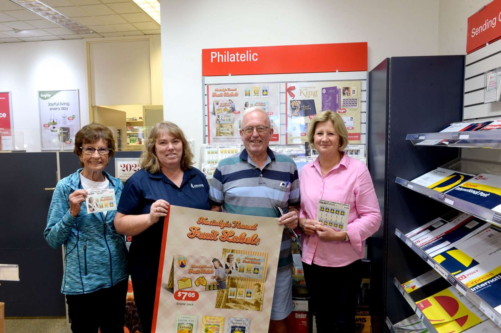 Stamp of approval | Kyabram Free Press