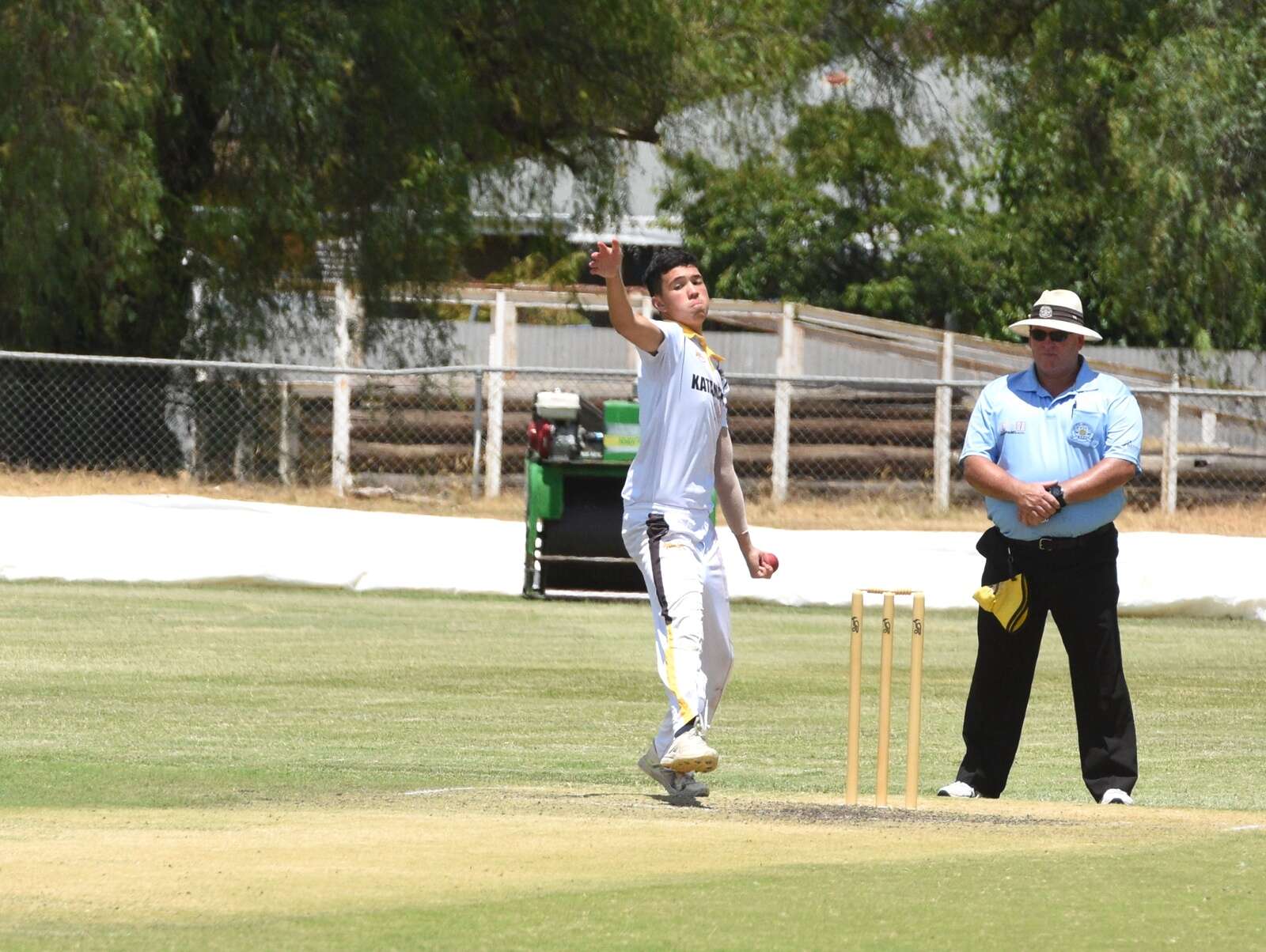 Katamatite holds on to finals contention | Cobram Courier
