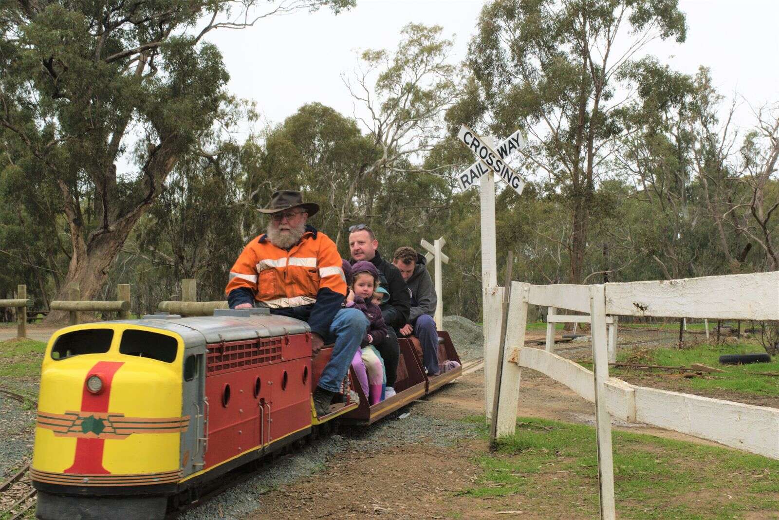 ‘All aboard’ - train magic awaits | Shepparton News