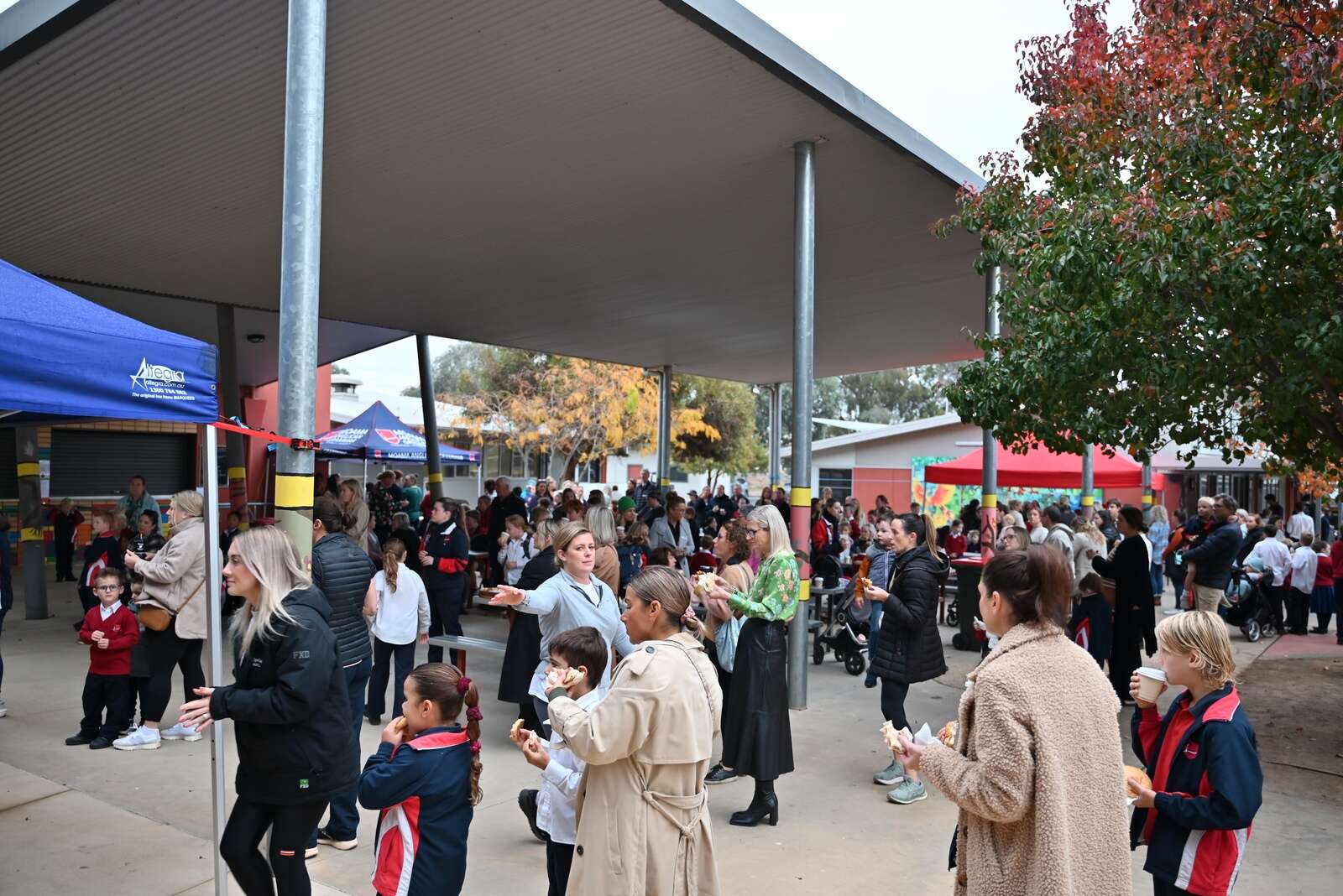 Moama Anglican Grammar says thank you to mum | Dairy News Australia