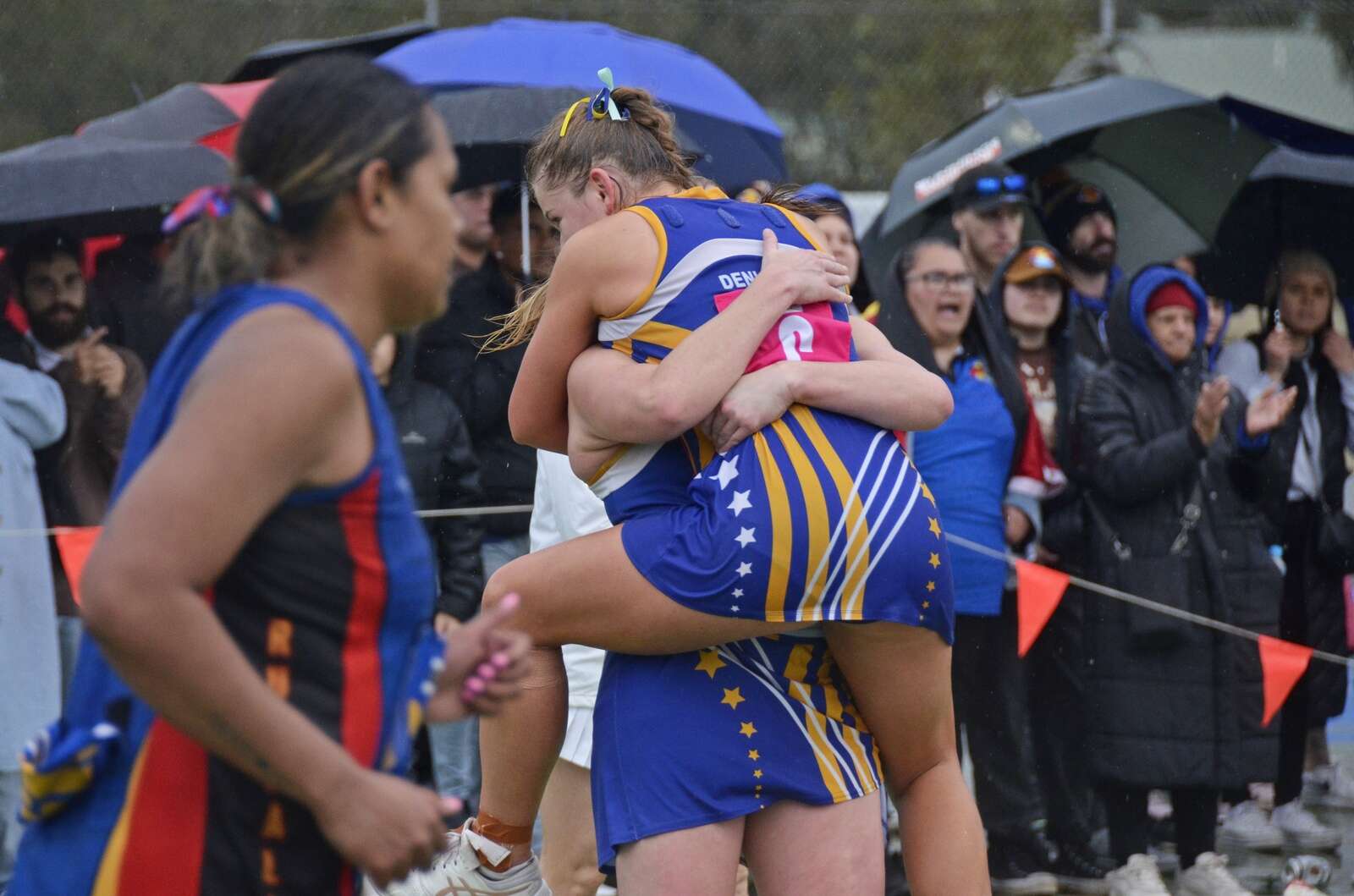 ‘It means a lot’: 16-year-old Annie Harvey caps remarkable year with ...