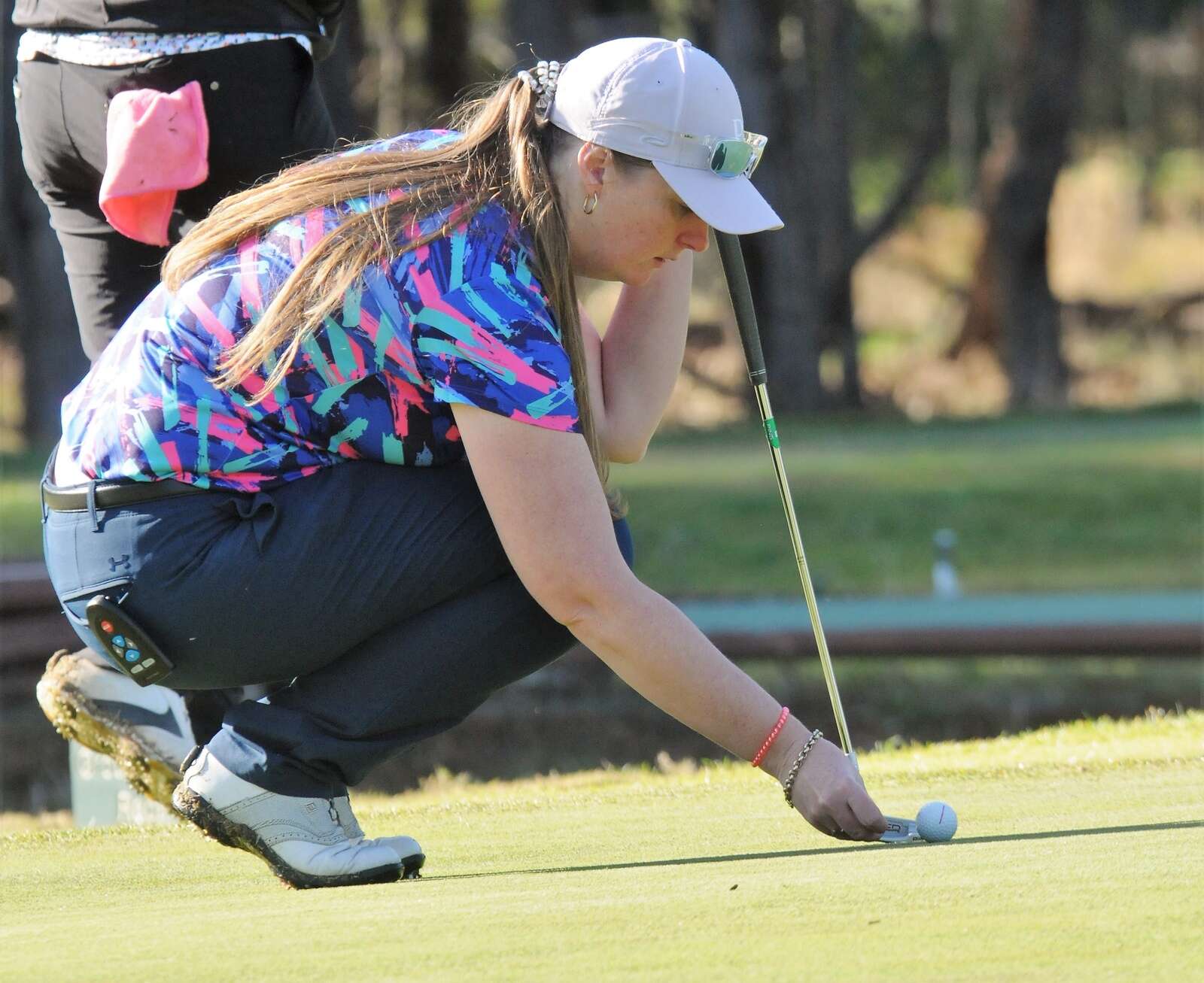 Baker wins state par 3 title at Parkland | Kyabram Free Press