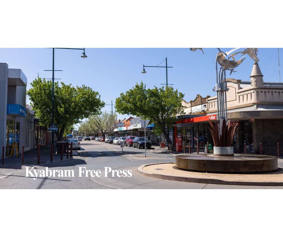 Kyabram’s main street poses hazard, council urged to act | Kyabram Free ...