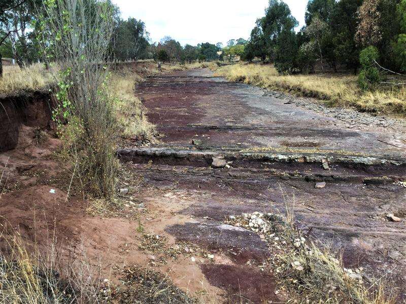 Dry river gets a drink | Country News