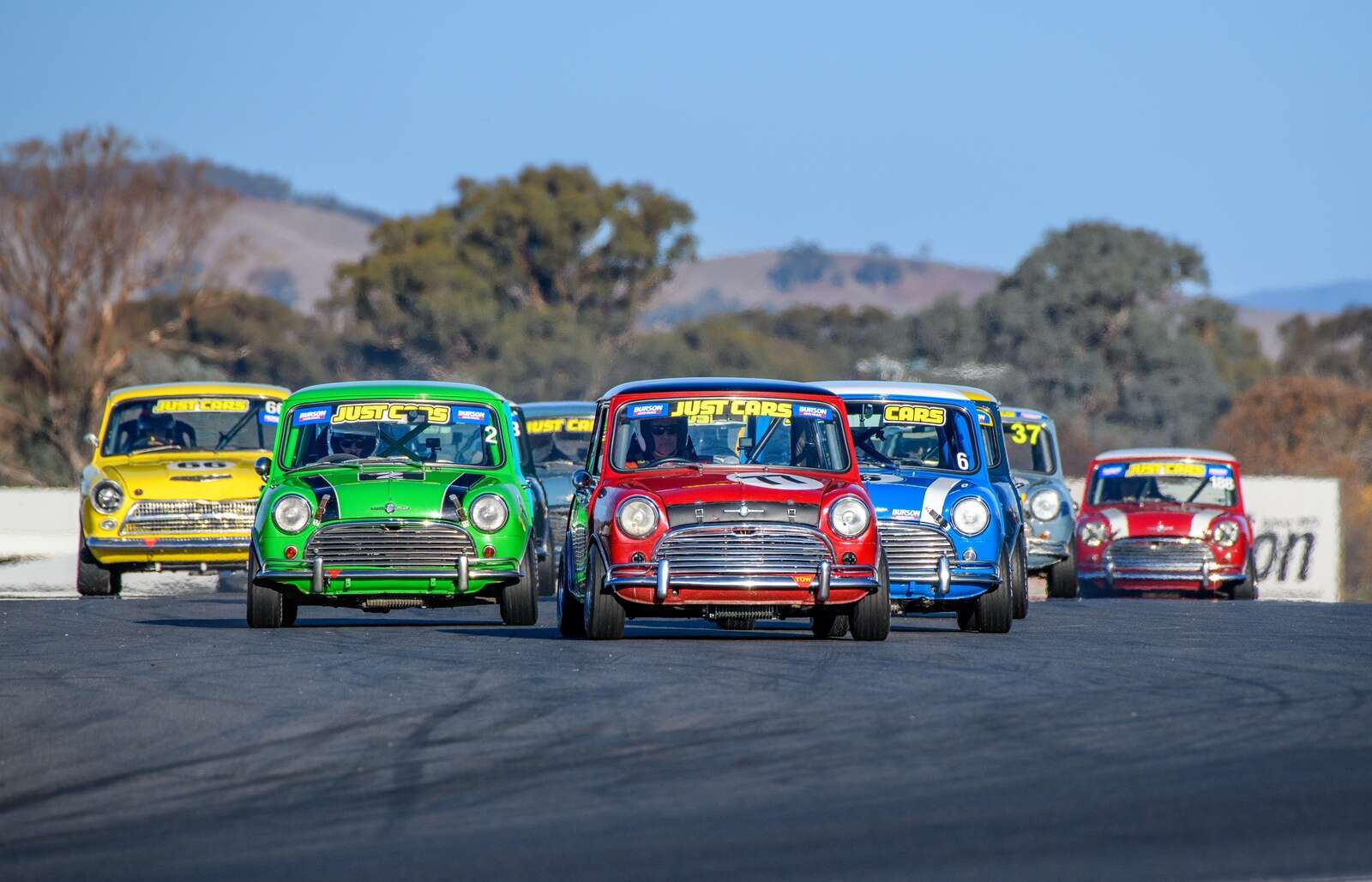 Dates locked in for 49th Historic Winton | Benalla Ensign
