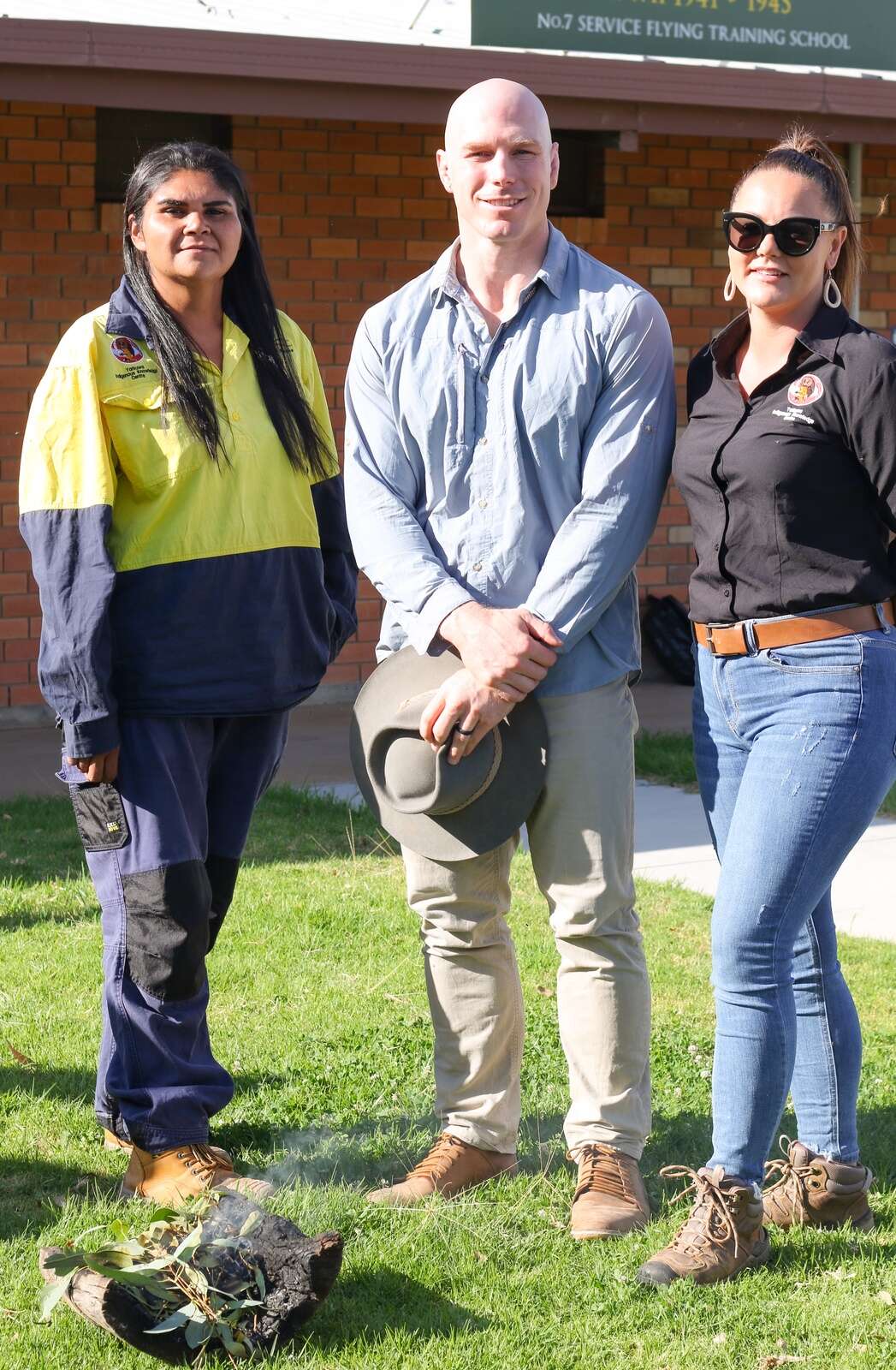 Senator Pocock headlines large delegation | Deniliquin Pastoral Times