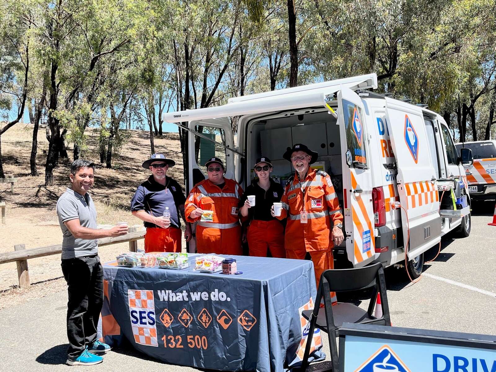 SES volunteers saving lives and seeking new members | Shepparton News