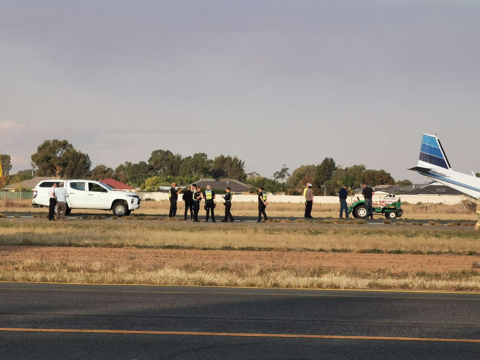 Plane crash at Shepparton Airport | Shepparton News