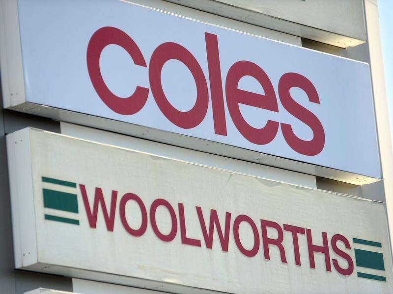 Coles and Woolworths set up 'foreign' pay system | Country News