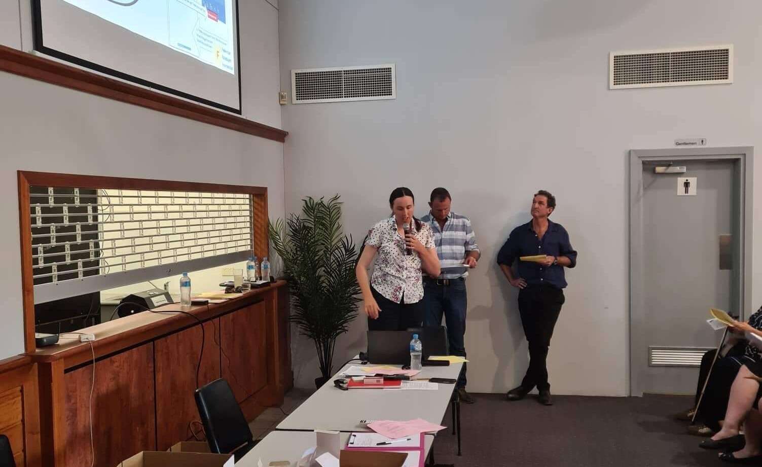 Ratepayer group’s meeting draws crowd | Shepparton News