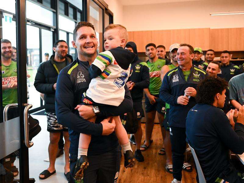 Raider Jarrod Croker's 300th NRL game finally a reality | Country News
