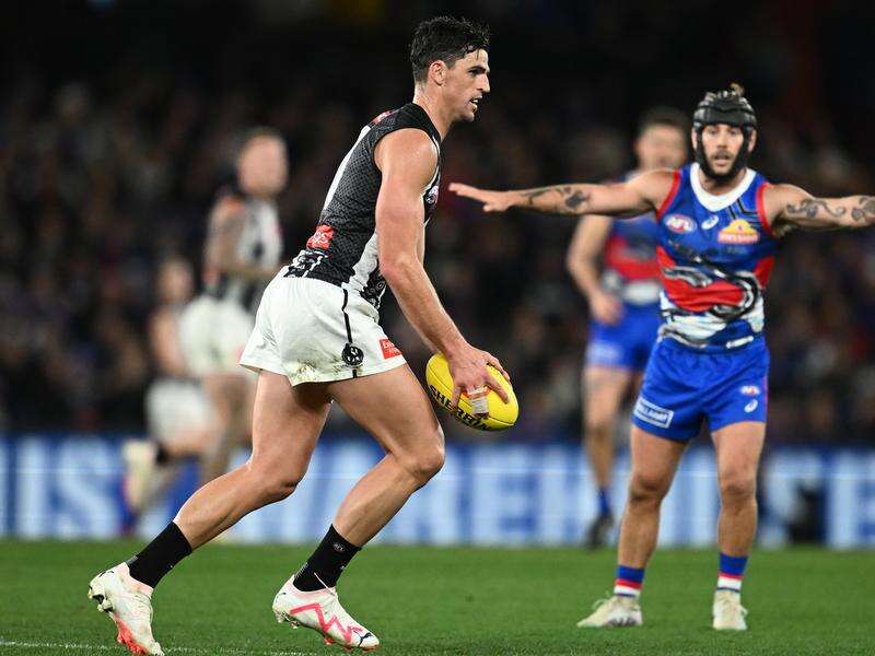 Nick Daicos torches 'Dogs as Pendlebury breaks record | Country News