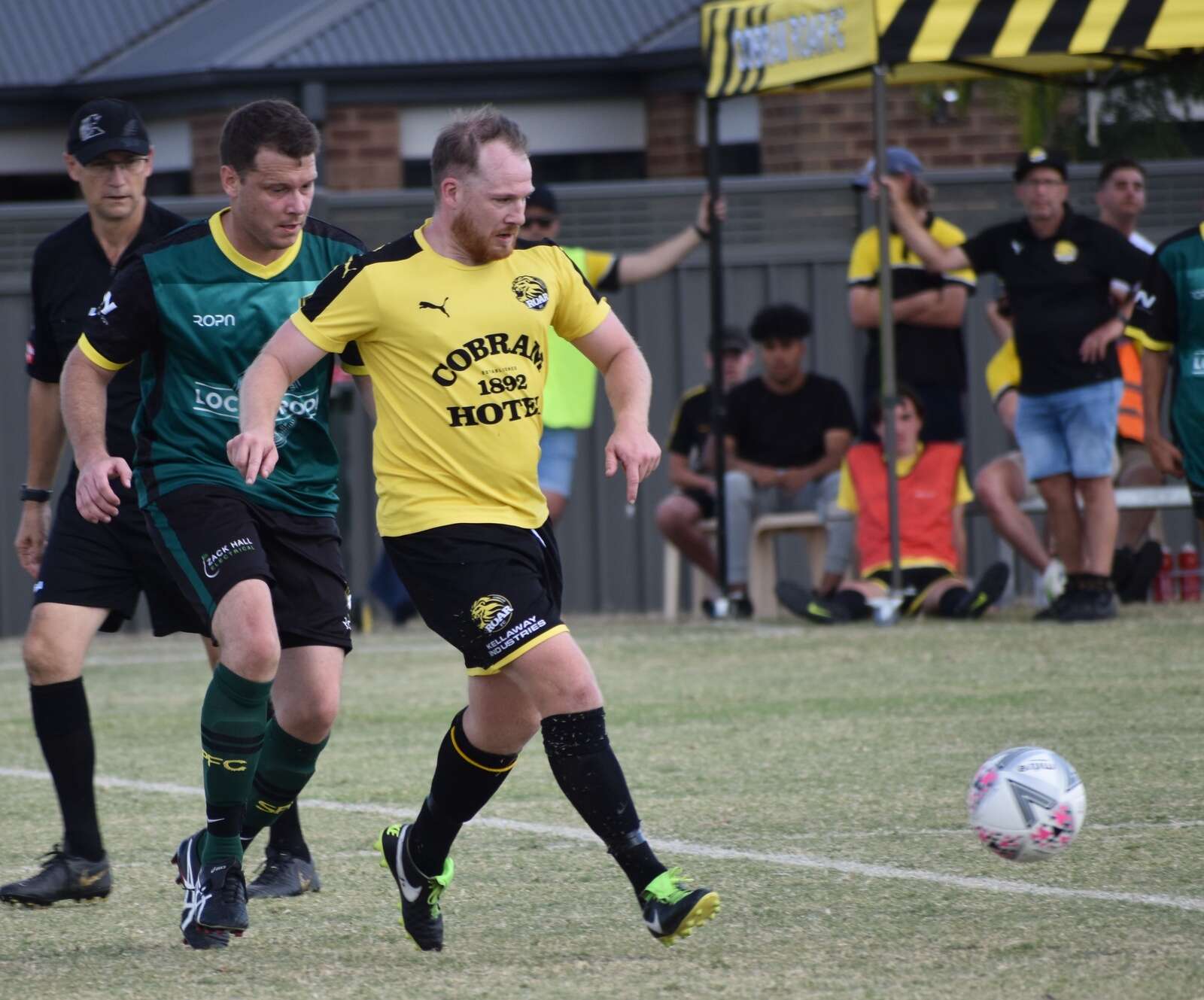 Gallery | Roar continues winning ways | Country News