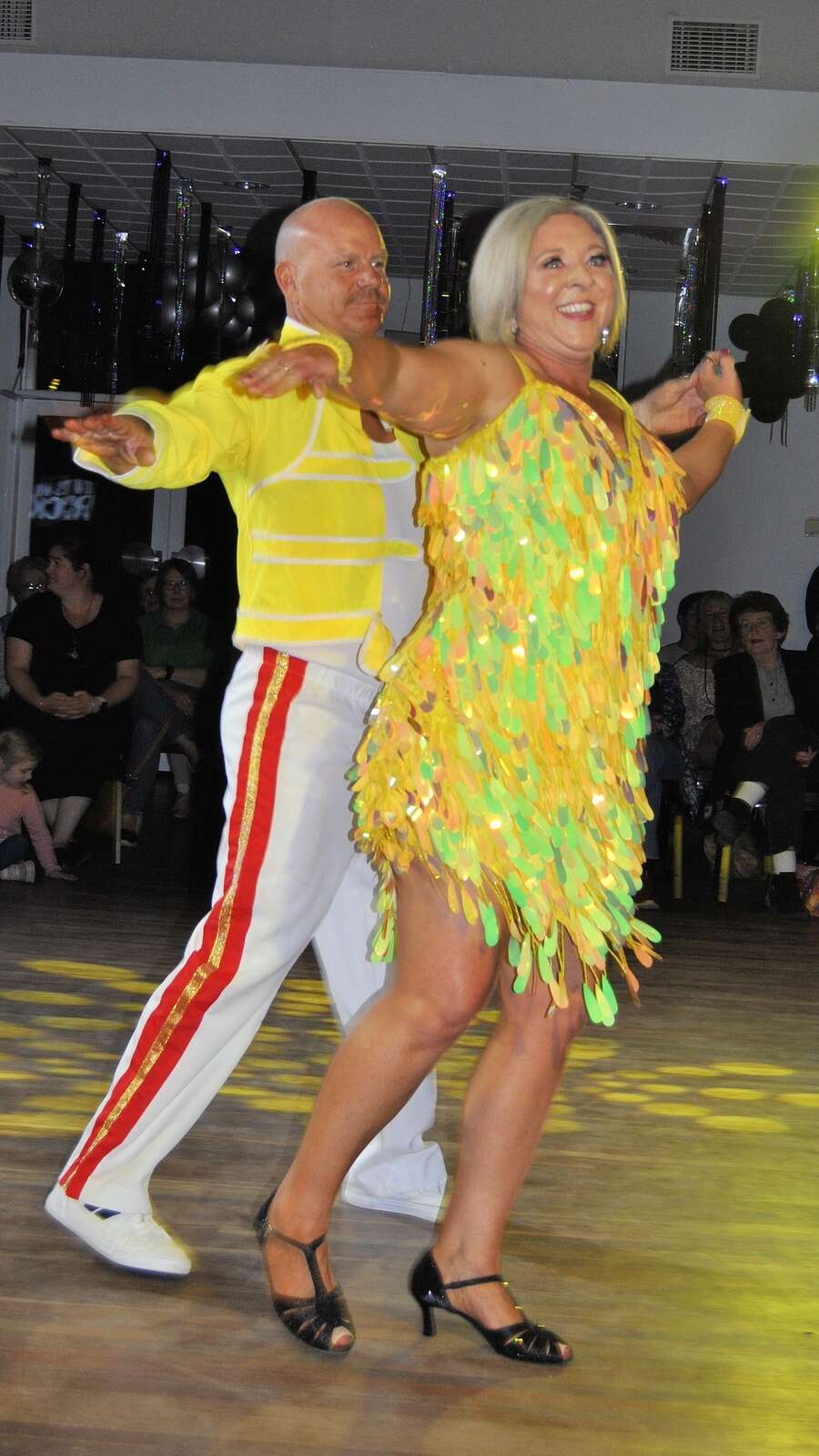 Scott and Sasha take Dancing title | Riverine Herald