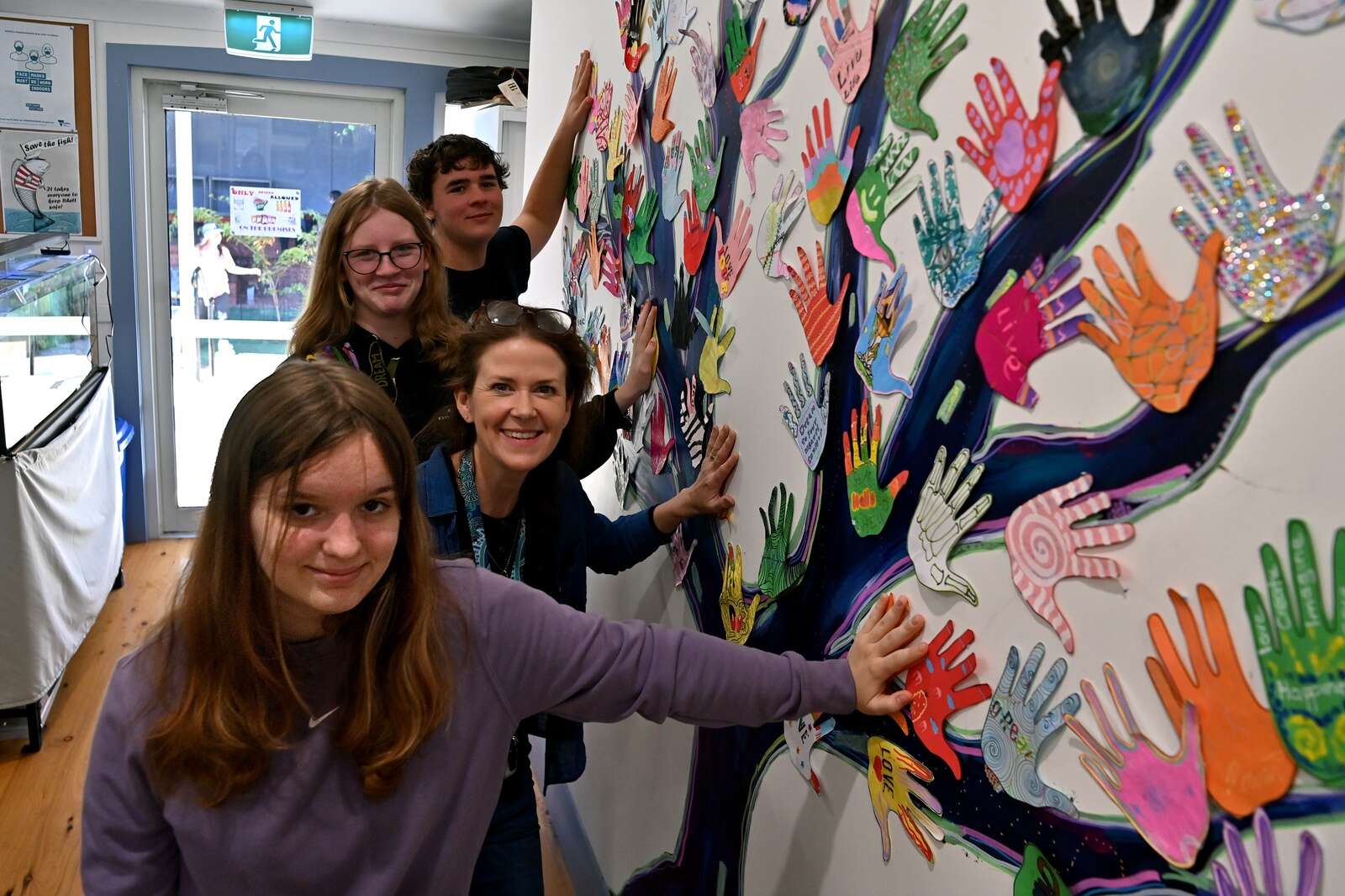 Gen Z’s with a cause | Seymour Telegraph