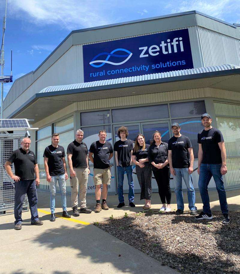 US innovation award for Aussie tech start-up | Country News