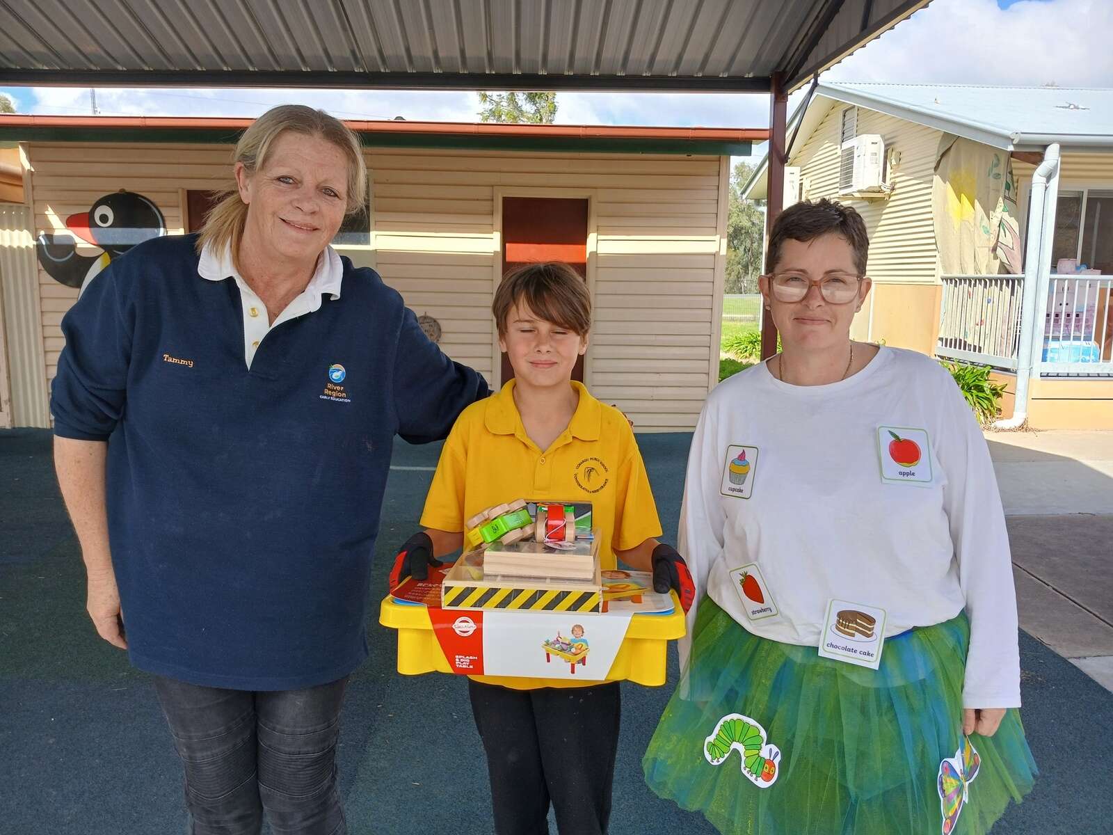 Conargo showcases spirit of sharing | Dairy News Australia