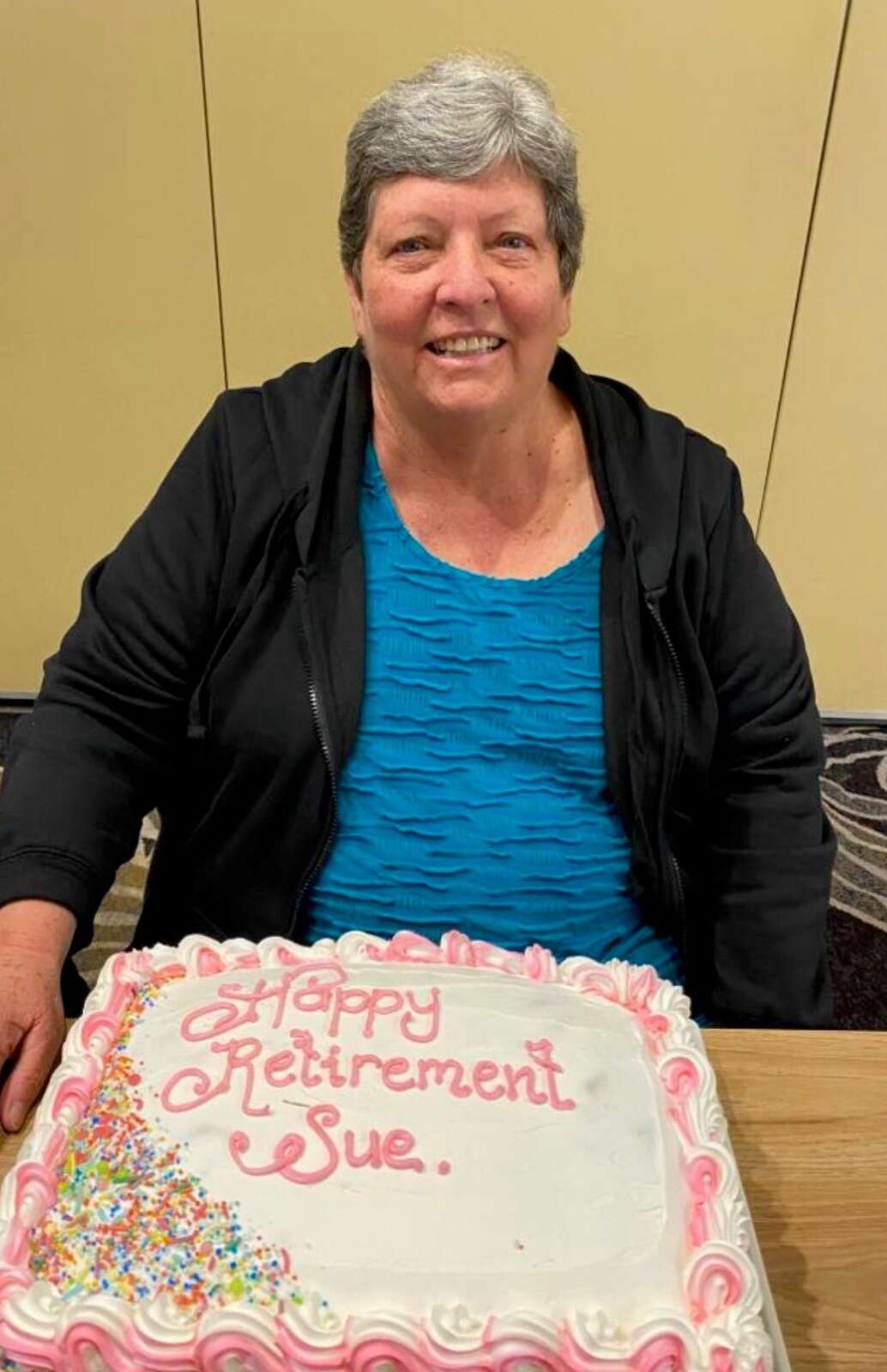 Sue retires after 52 years | Kyabram Free Press