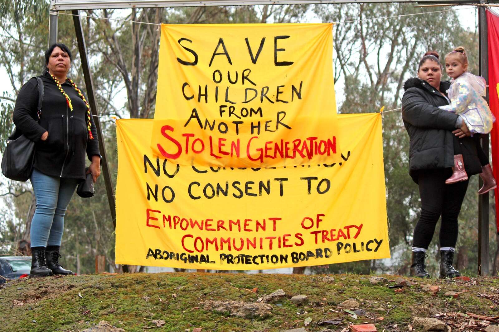 The Flats healing walk ‘keeping the message going’ | Shepparton News
