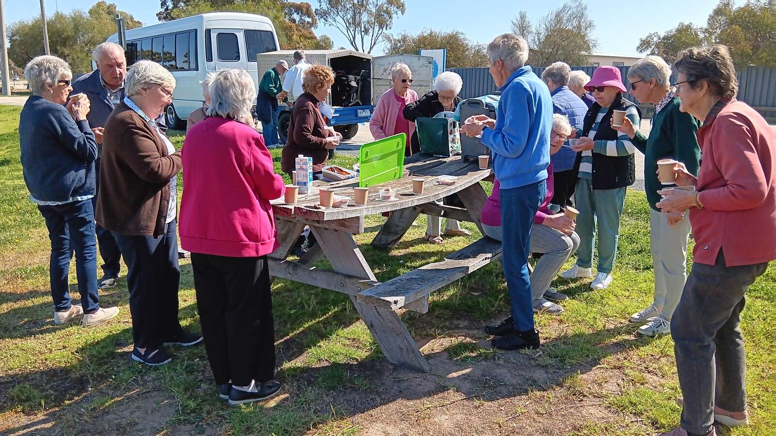 Echuca Probus groups’ Mildura adventure | Dairy News Australia