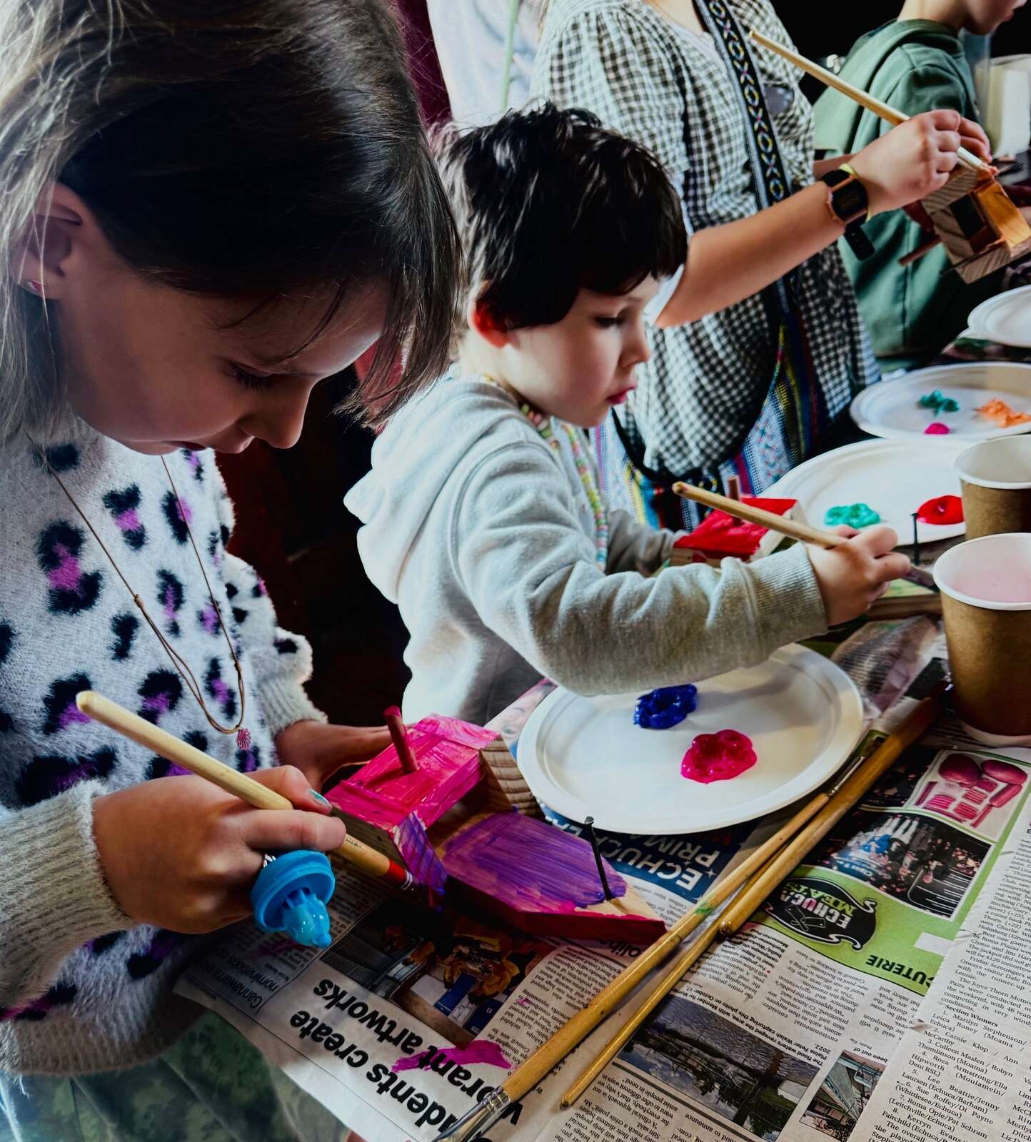 A day of fun, crafts and boats at the Port | Cobram Courier