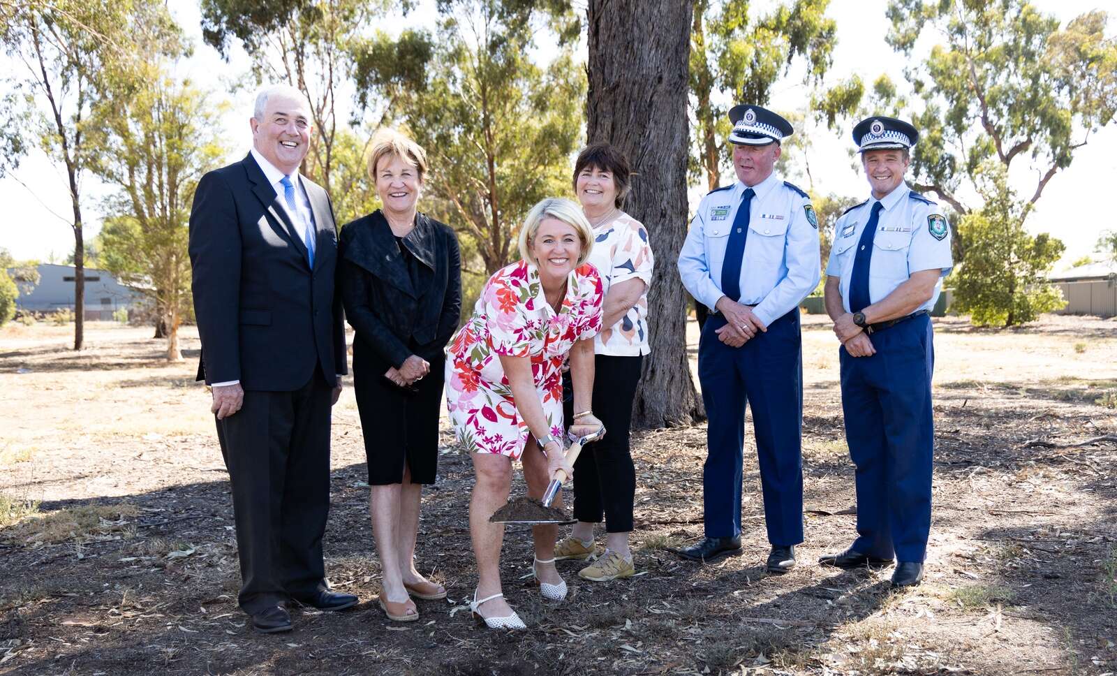 Construction to start on new police station | Corowa Free Press