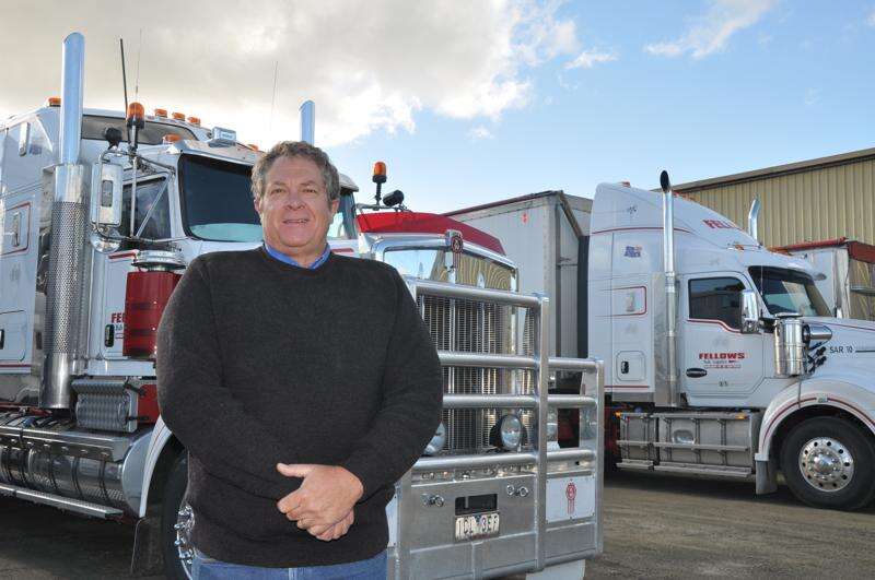 Industry and growth top of Paul’s agenda | Benalla Ensign